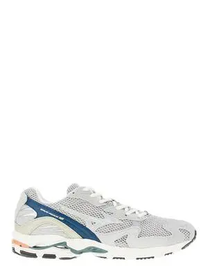 Mizuno Wave Rider 10 Sneakers - Grey