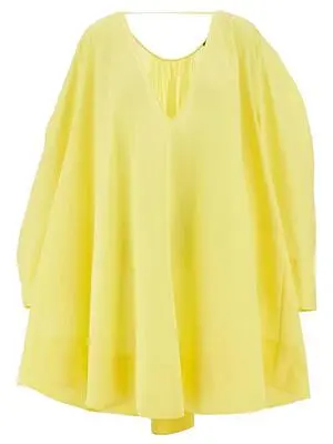 Jacquemus Paysan Mini Dress - Yellow