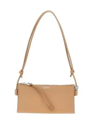 Loewe Nappa Leather Bag - Brown