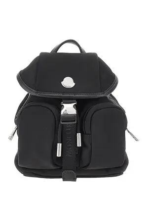 Moncler Nylon Mini Backpack - Black