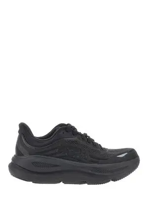 HOKA® Bondi 9 Sneakers - Black