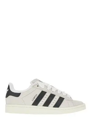 ADIDAS ORIGINALS Suede Leather Campus 00s Sneakers - Grey