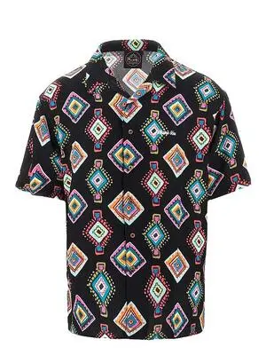 MAUNA KEA Printed Vicoe Hirt - Multicolor