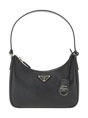 Prada Prada Re-Edition 2005 Mini Bag Black