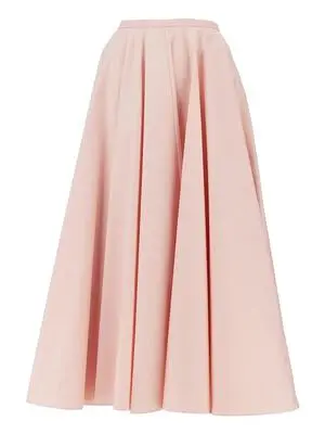 GIVENCHY GIVENCHY Poplin Ankle-Length Skirt