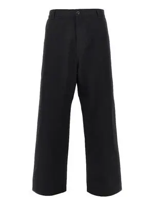Carhartt Work In Progress Brady Twill Pants - Black