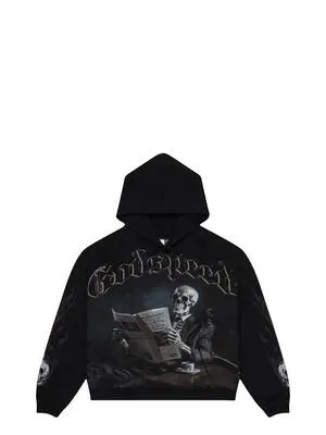 GODSPEED Monday Hoodie - Black