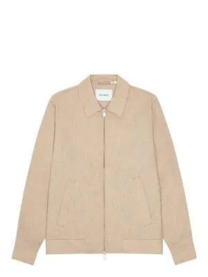 Allen Edmonds Les Deux Como Coach Jacket - Brown