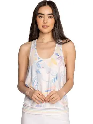 PJ SALVAGE P.J. Salvage Painterly Perfect Tank