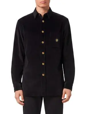 BILLIONAIRE Shirt - Black