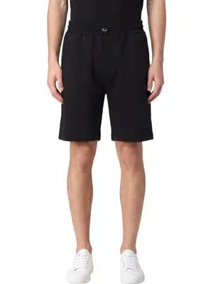 PLEIN SPORT Embellished Shorts - Black