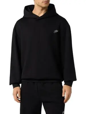 PLEIN SPORT Sweatshirt - Black