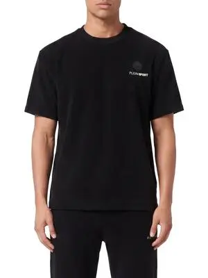 PLEIN SPORT T-shirt Men Black