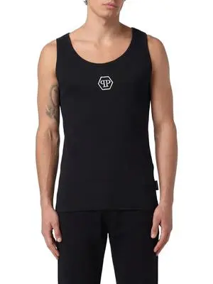 Philipp Plein T-shirt Men Black