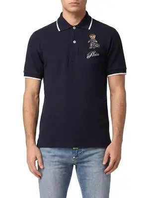 Philipp Plein Polo Shirt - Navy