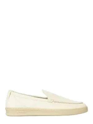Woolrich Loafer - Yellow