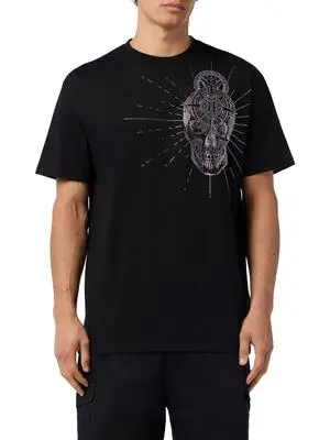 Philipp Plein T-shirt Men Black