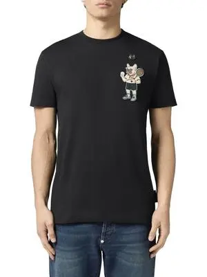Philipp Plein T-shirt Men Black