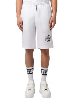 Philipp Plein Shorts - White