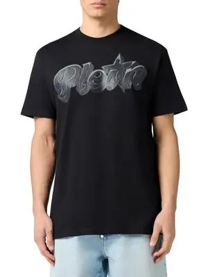 Philipp Plein T-shirt Men Black