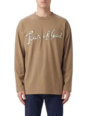 Fear Of God T-shirt - Sand