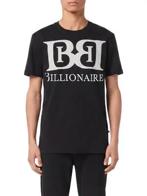 BILLIONAIRE T-shirt - Black