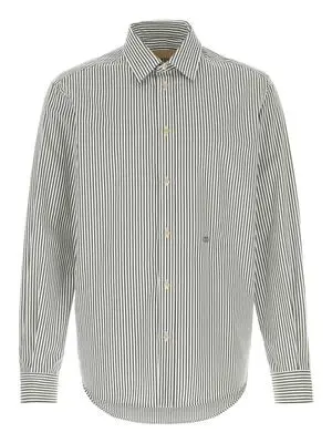Valentino Garavani Embroidered Poplin Shirt - Multicolor