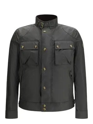 Belstaff Racemaster Jacket - Green