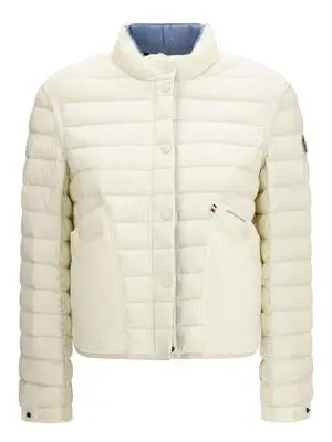 Moncler Madulains Down Jacket - White