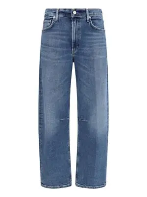 Citizens Of Humanity Citizens Of Humanity Miro High-Rise Tapered Leg Jeans Blue