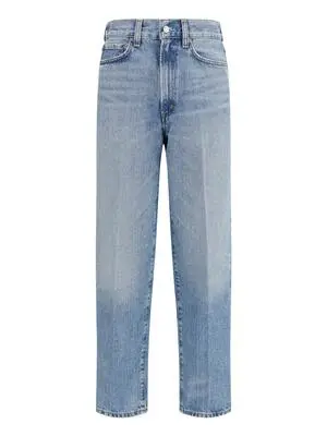 AGOLDE AGOLDE 80's High-Rise Jeans