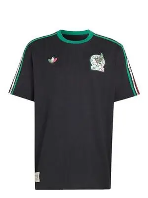 Adidas X Someone Somewhere Mexico T-shirt - Black