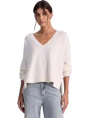 ALICE + OLIVIA Alice + Olivia Williams Wool Pullover