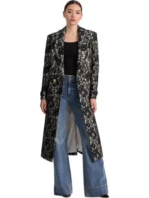 ALICE + OLIVIA Alice + Olivia Jimmy Lace Coat