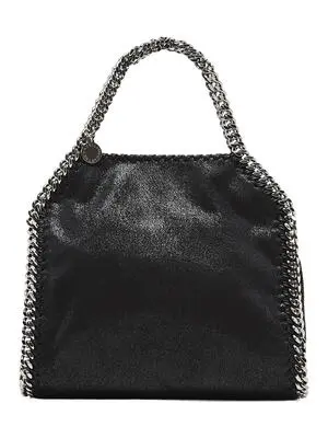 Stella McCartney Falabella Mini Tote Bag - Nero