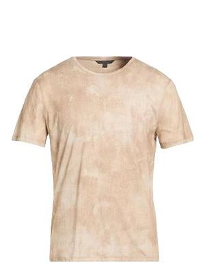 John Varvatos T-shirt Size Cotton - Sand