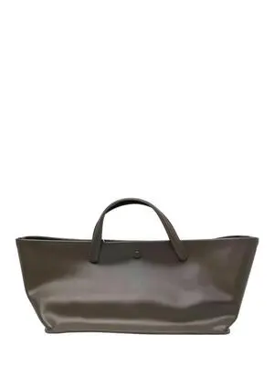 Senso Daryl Calf Leather Tote Bag - Brown