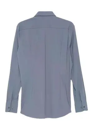 BOSS Long-sleeve Shirt - Blue