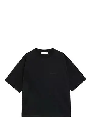 Fear Of God Essentials Short-sleeve T-shirt - Black