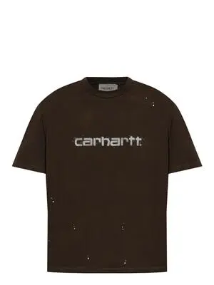 Carhartt Work In Progress T-shirt "painter - Brown