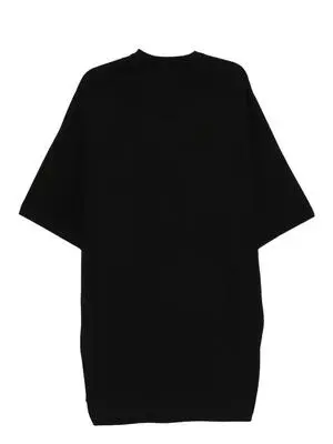 JULIUS Prayer Super Big T-shirt - Black