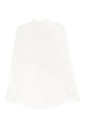 JULIUS Coverd Neck Shirt
