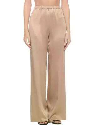 Antonelli Firenze Elasticated Waistband Trousers - Neutrals