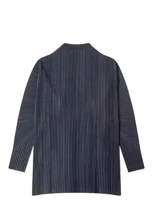 Issey Miyake Long-sleeve T-shirt - Grey