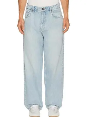 RAG & BONE Rag & Bone Baggy Authentic Rigid Jean