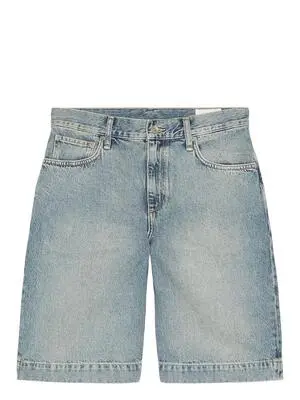 Rag & Bone Rag & Bone Baggy Denim Shorts Beacon