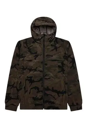 PUMA Camouflage Ripstop Jacket - Black