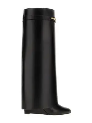 Givenchy Knee High Boots - Multicolor