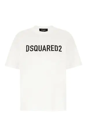 Dsquared2 Logo T-shirt - Multicolor
