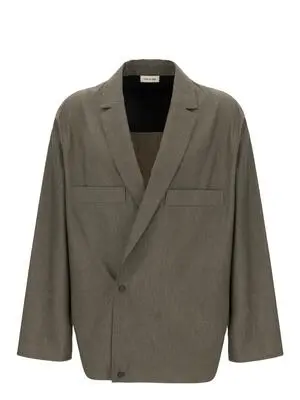 Fear Of God FEAR OF GOD Textured Blazer Multicolor
